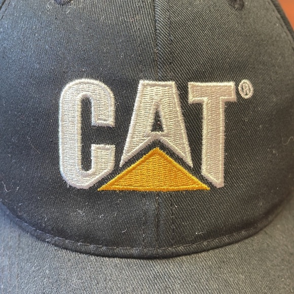 Caterpillar | Accessories | Original Caterpillar Cat Cap Ball Cap Hat ...
